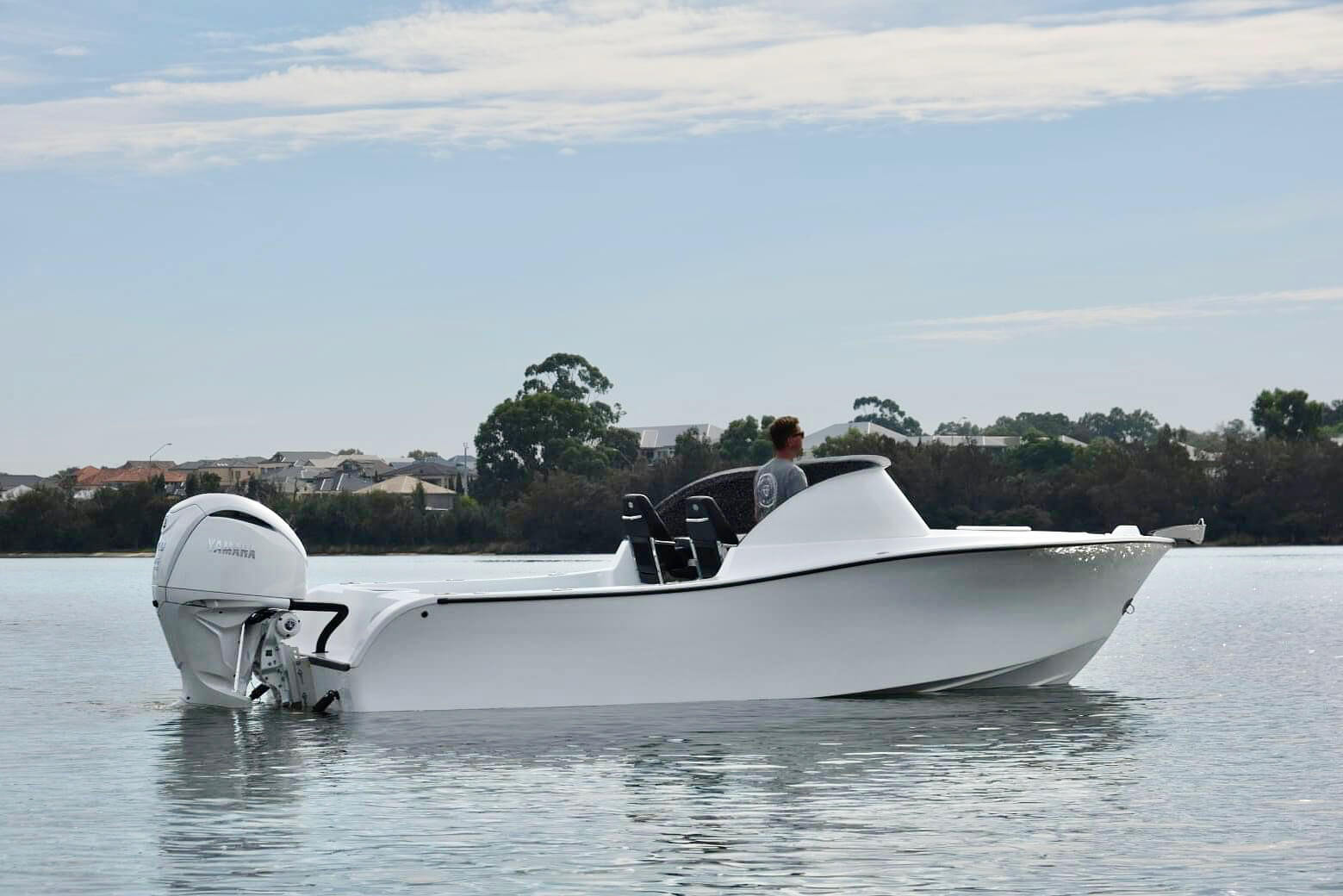 Runabout - 21 | Tidal Marine