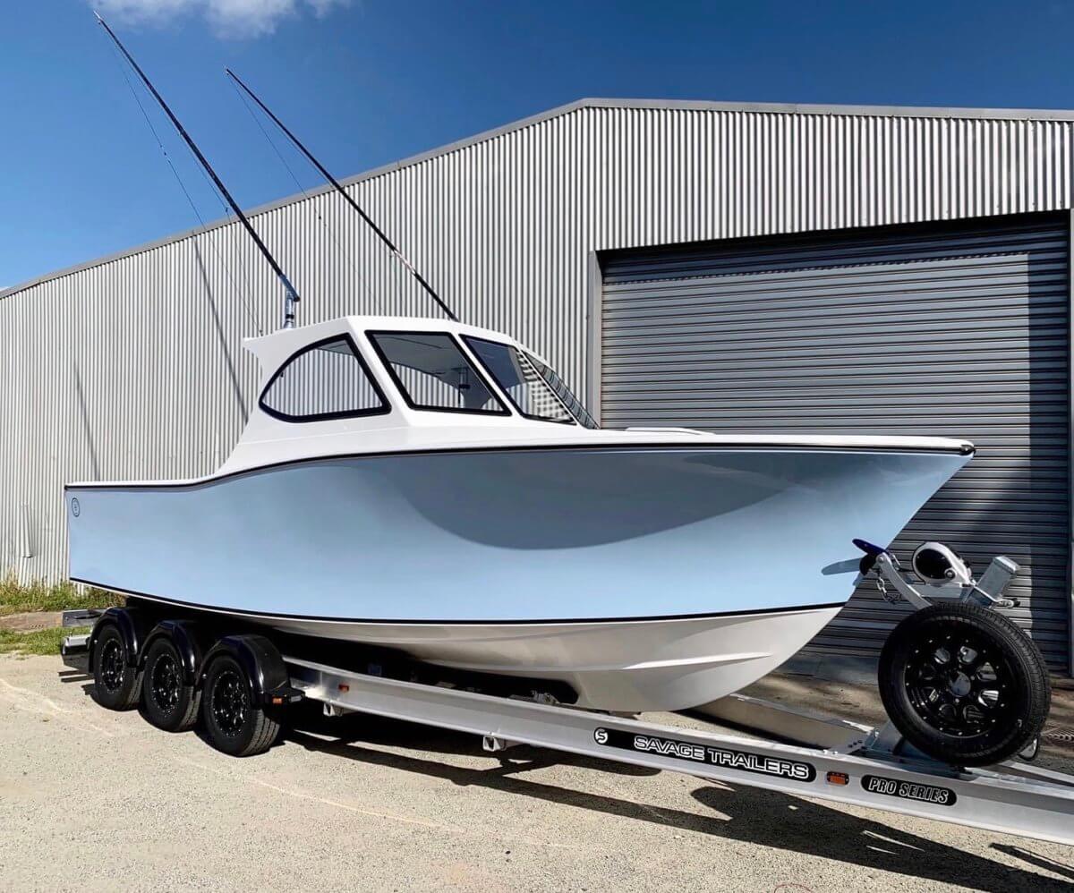 Flare 24′ | Tidal Marine