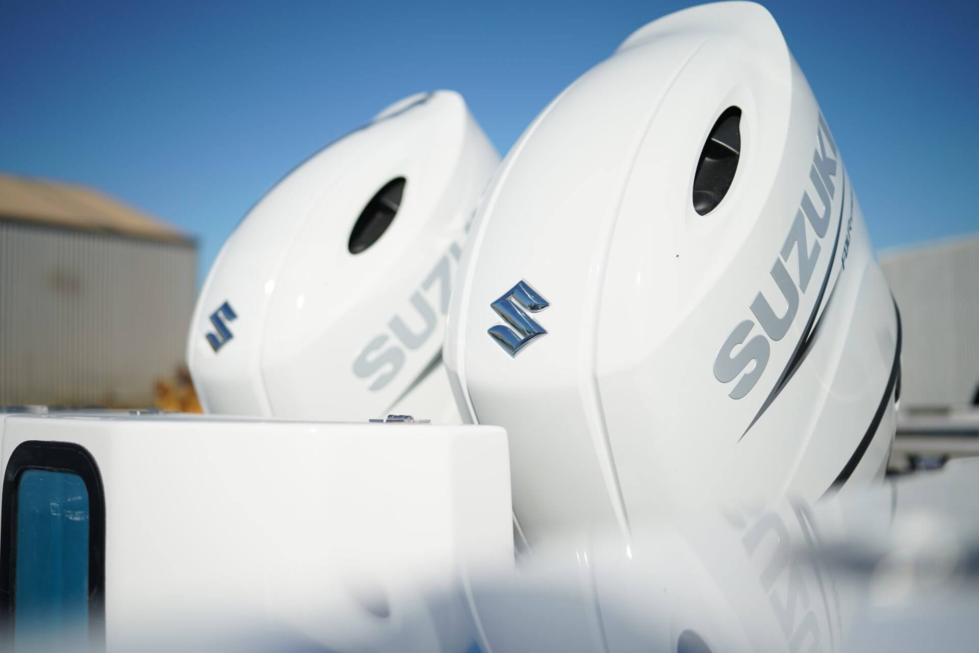 Enclosed Wheelhouse - 24 | Tidal Marine