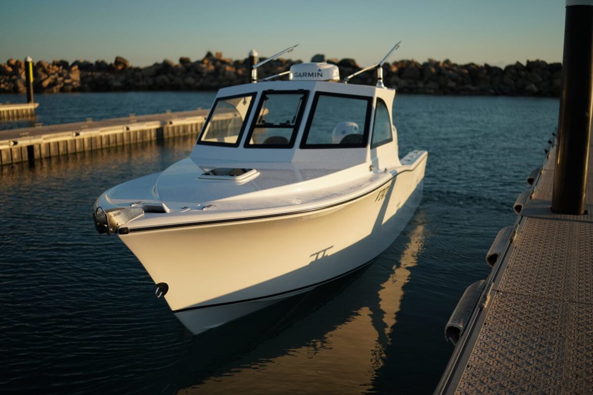 Flare 24′ | Tidal Marine