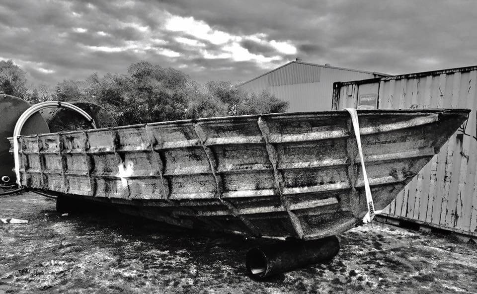 A brief history of the Savage Ranger, and the beginning of the Tidal ...