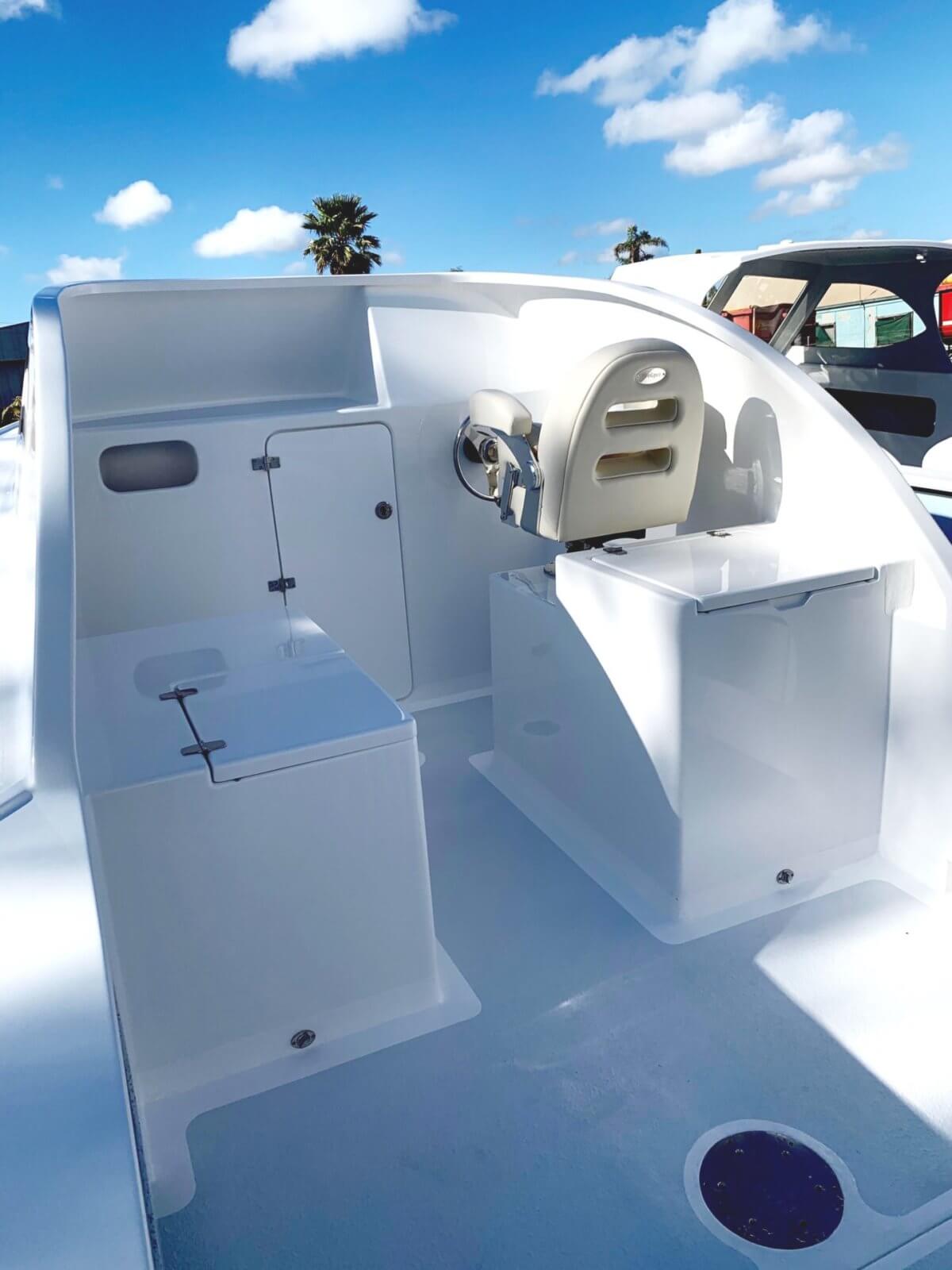 Runabout - 24 | Tidal Marine