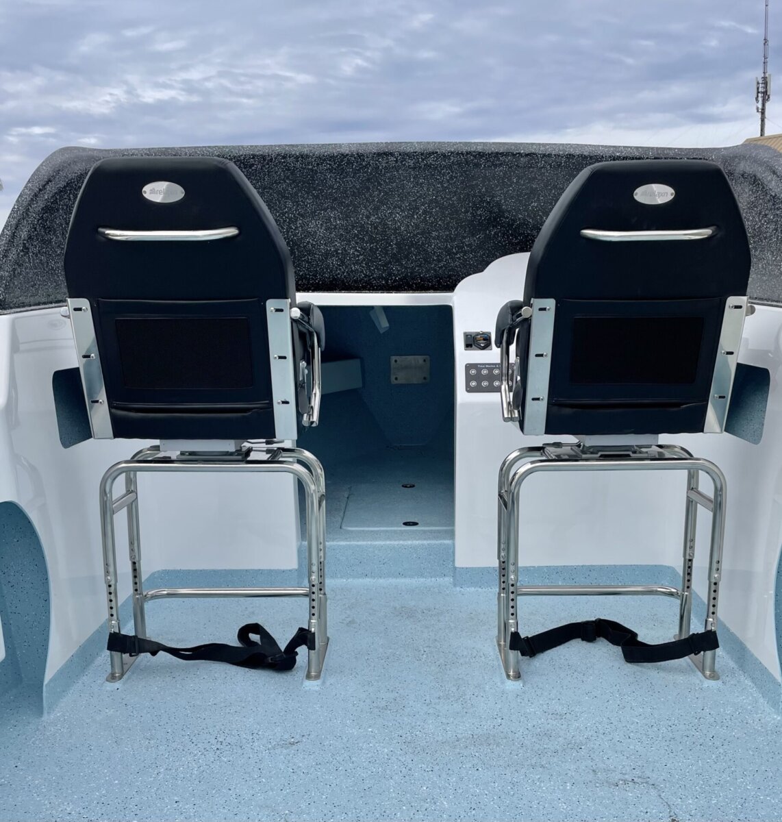 Runabout - 21 | Tidal Marine