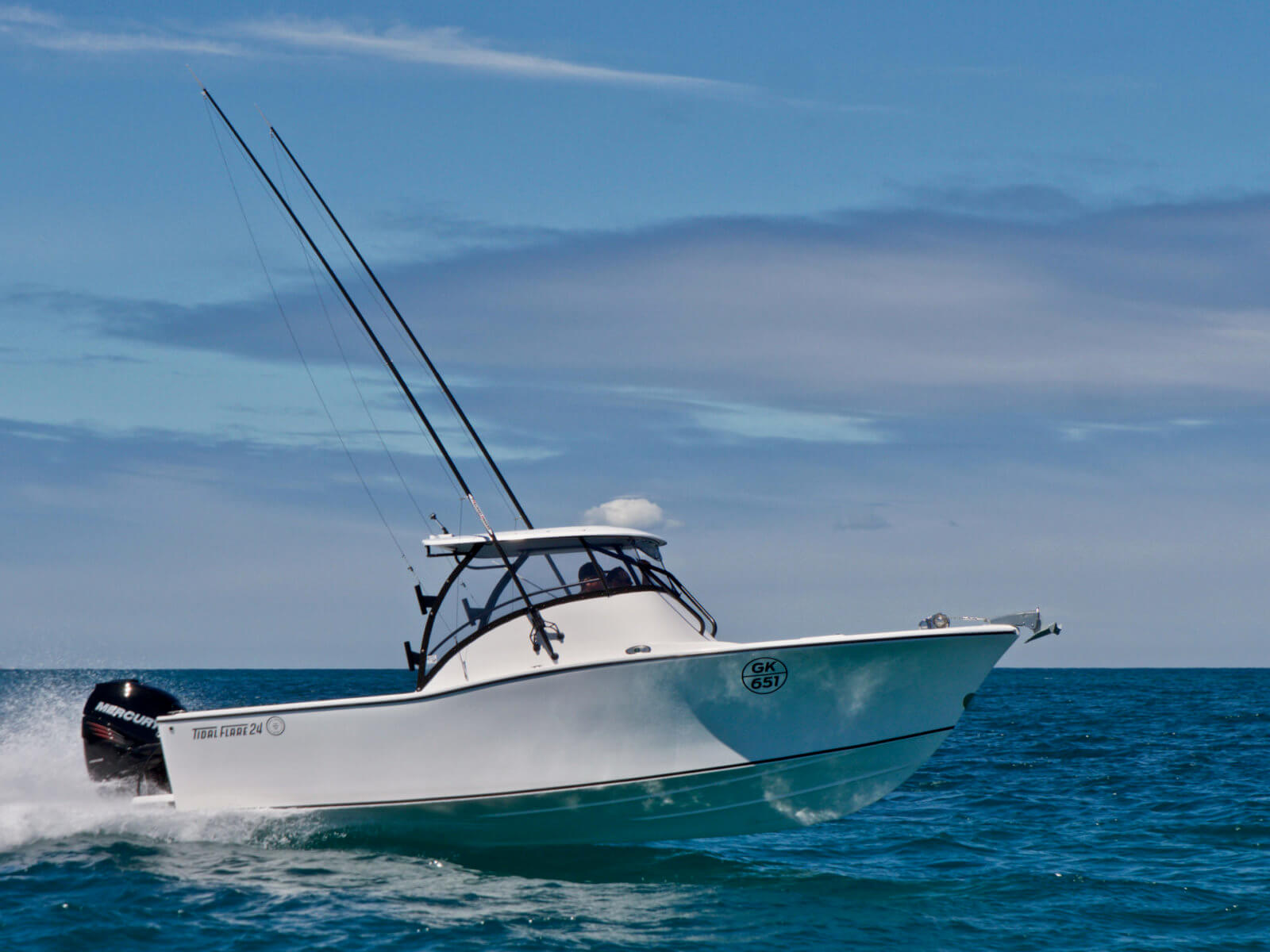 Runabout - 24 | Tidal Marine