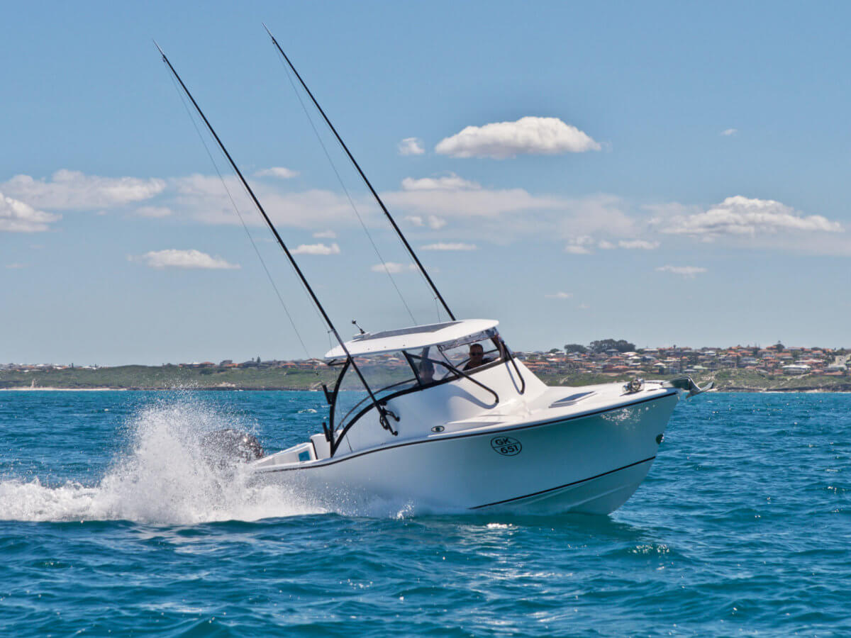 Runabout - 24 | Tidal Marine