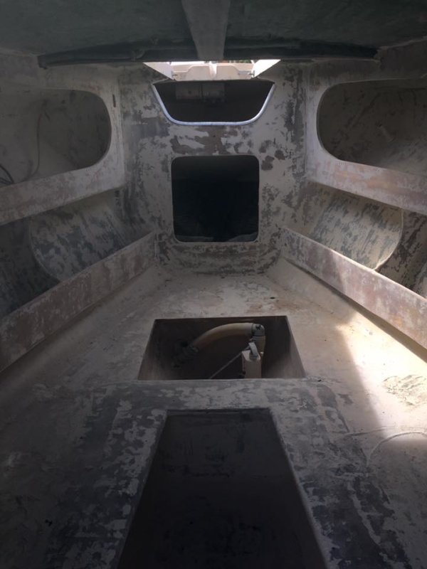 Refit – 773 Haines Hunter | Tidal Marine