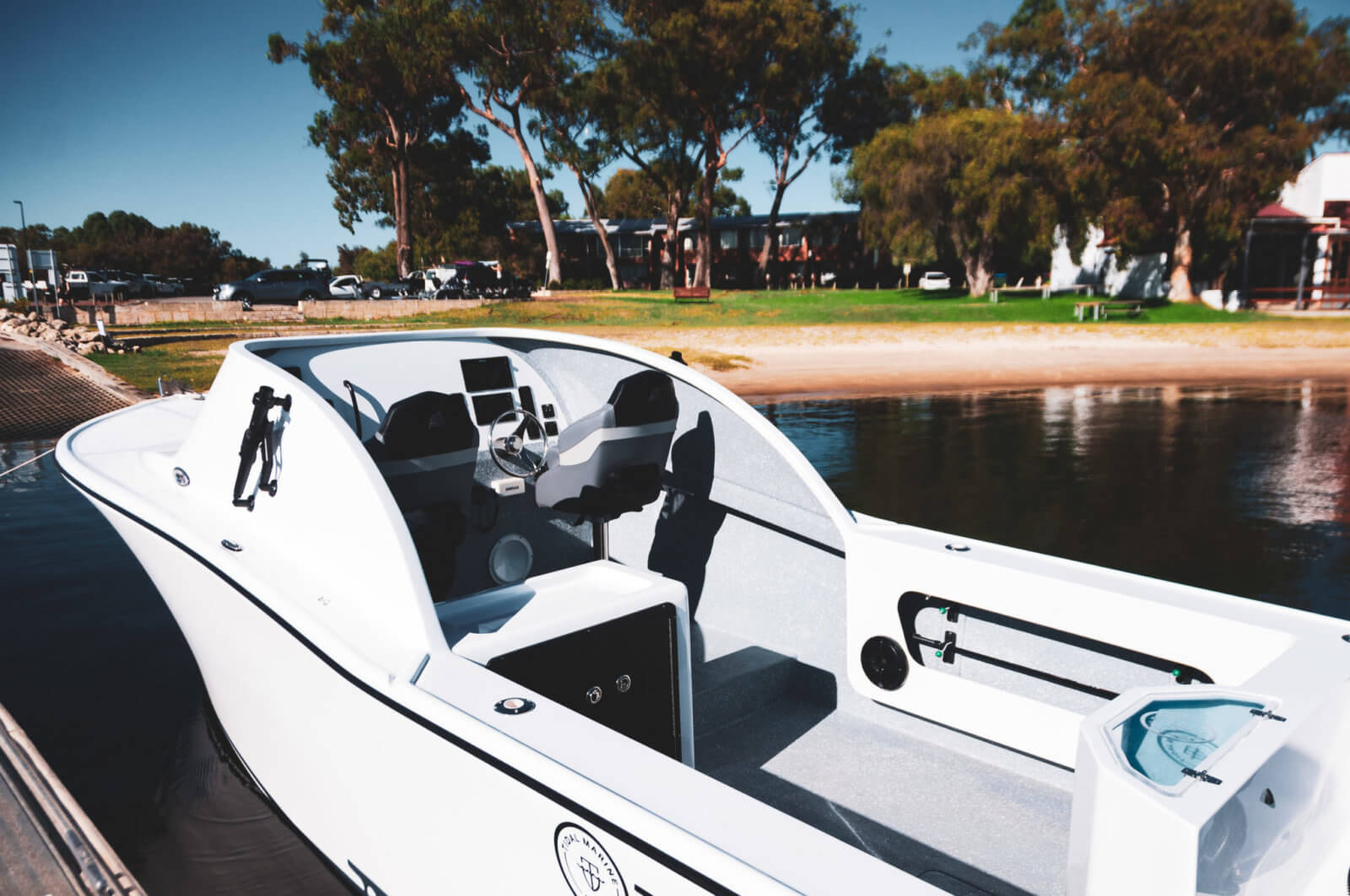 Runabout - 24 | Tidal Marine