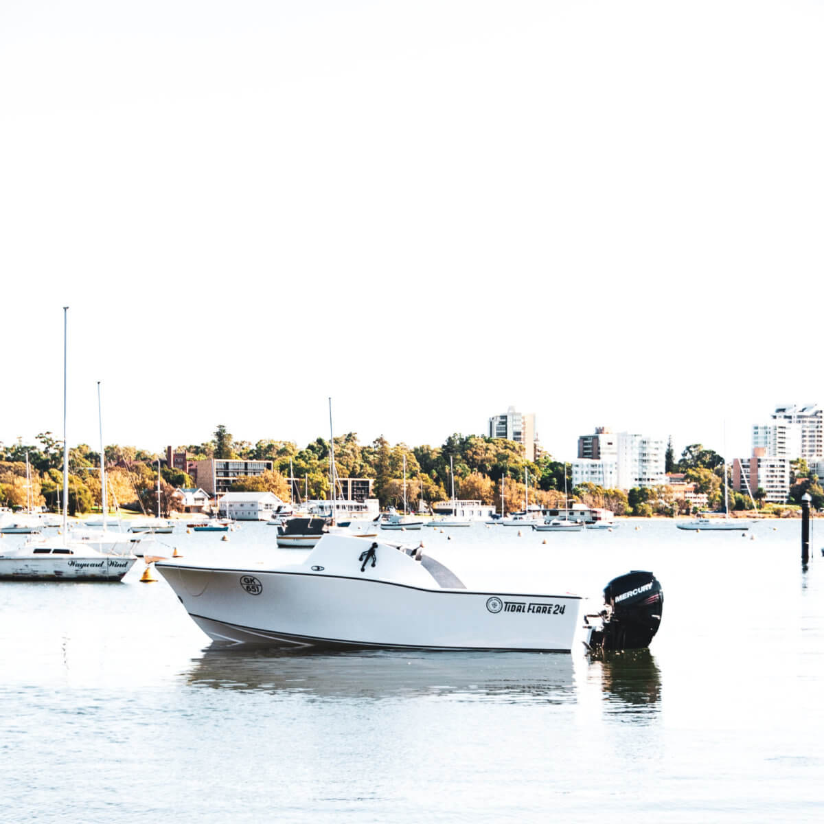 Runabout - 24 | Tidal Marine