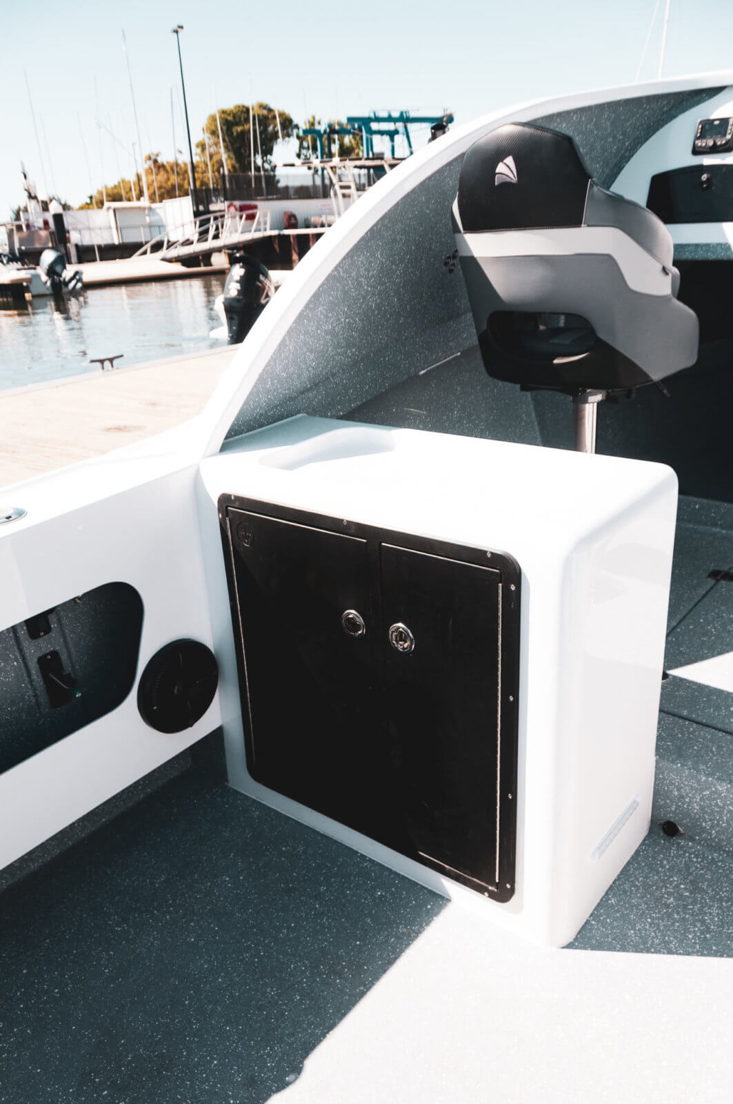 Runabout - 24 | Tidal Marine