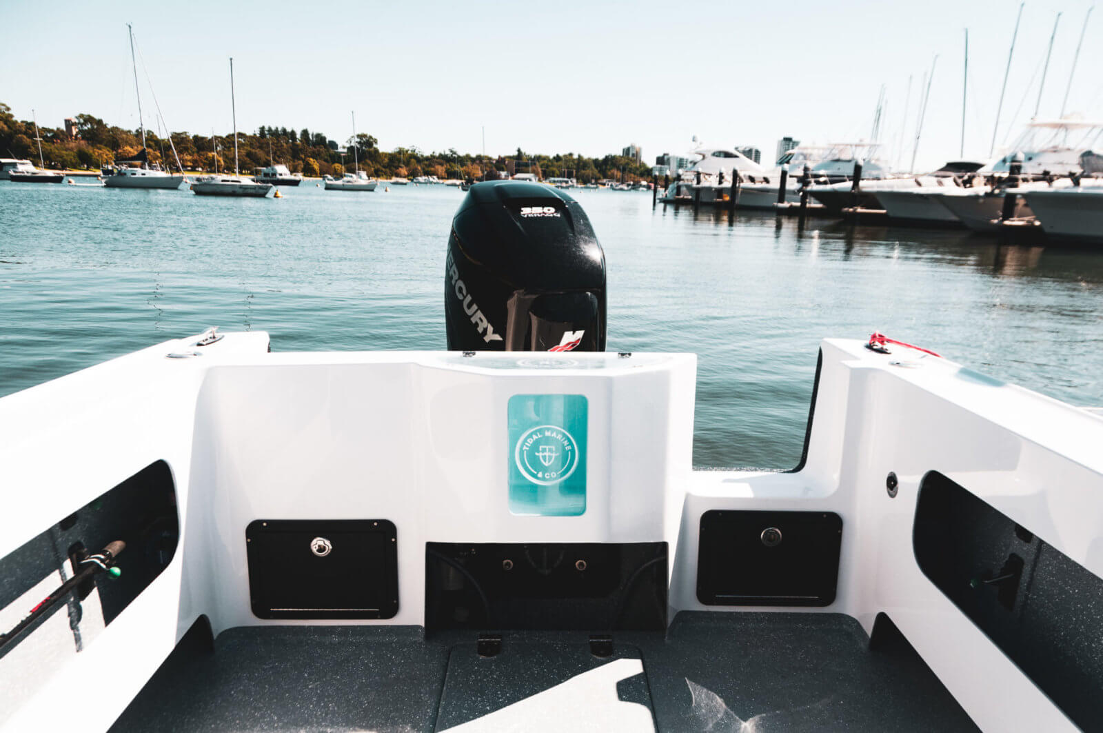 Runabout - 24 | Tidal Marine