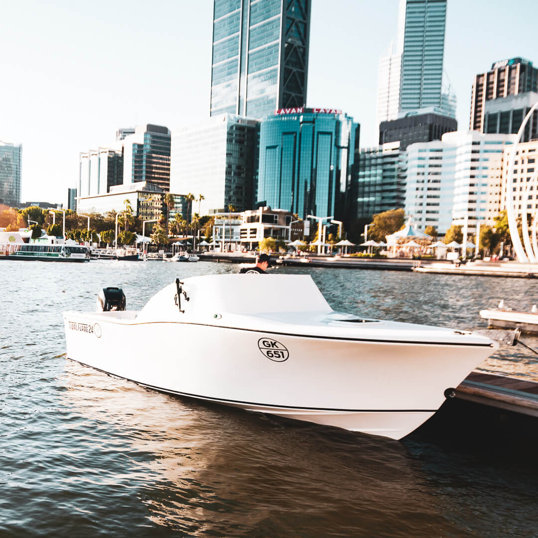 Flare 24′ | Tidal Marine