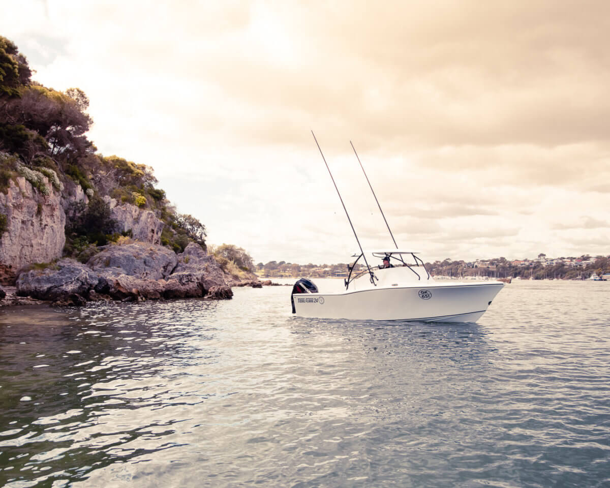 Flare 24′ | Tidal Marine