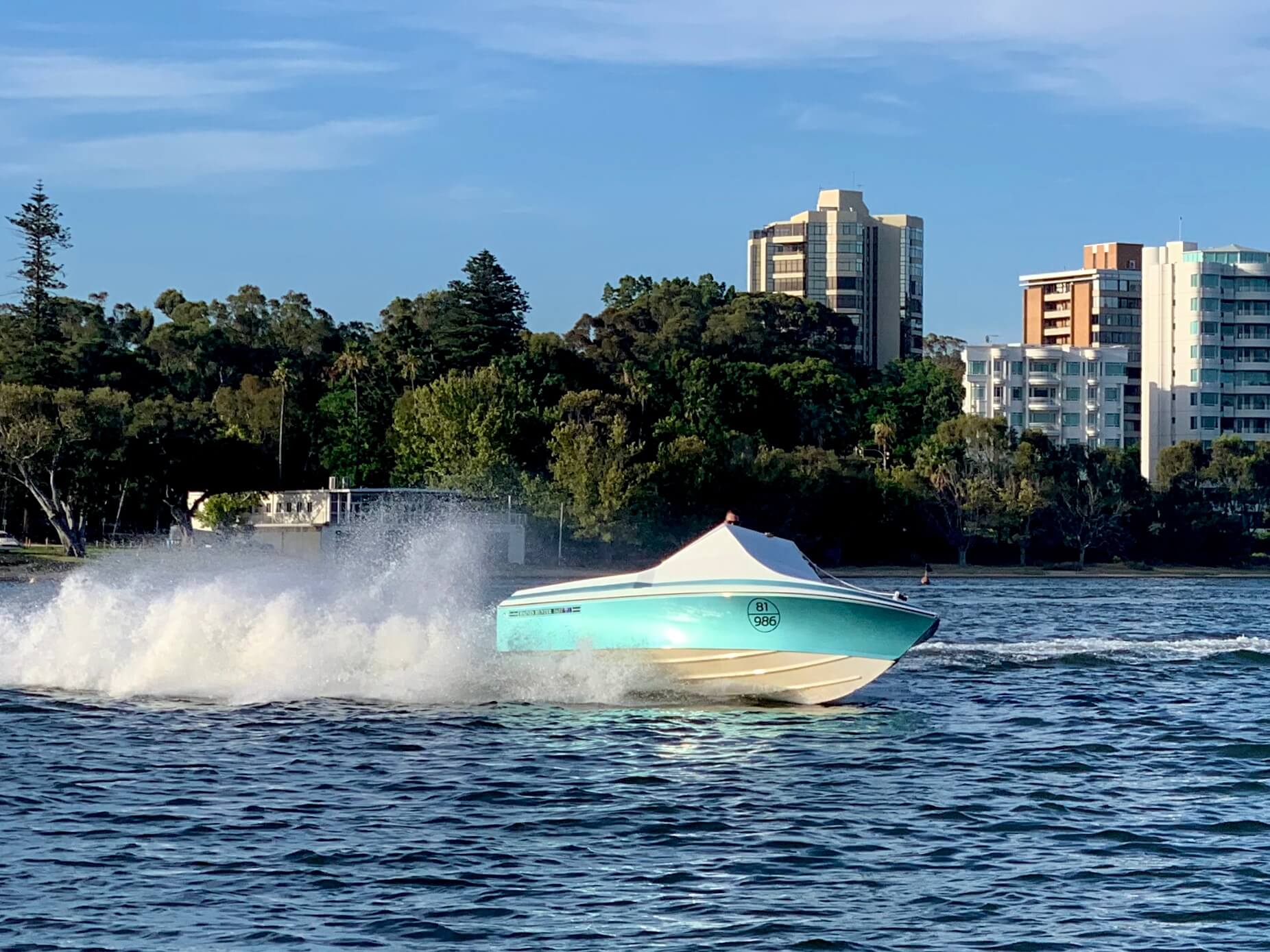 Rebuild of “Sure Betts” - Haines 565C | Tidal Marine