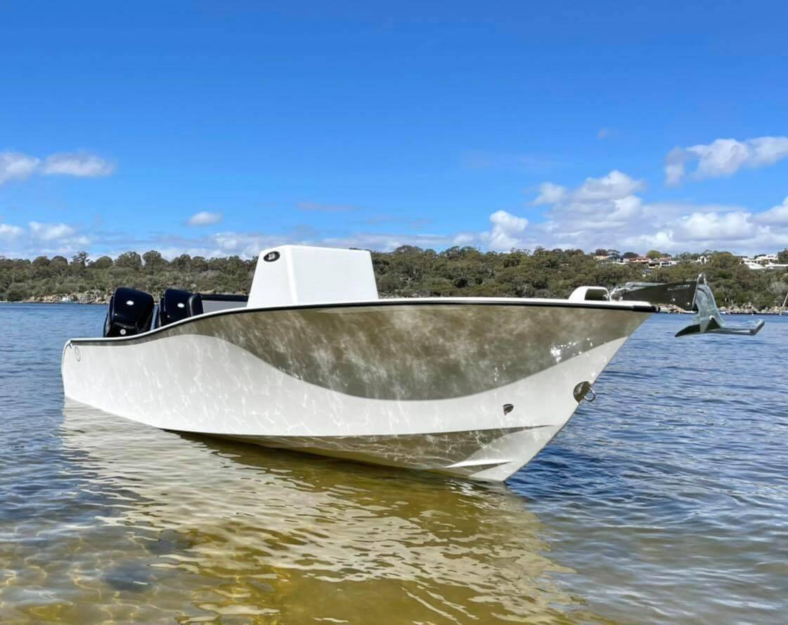 Tidal 21′ | Tidal Marine