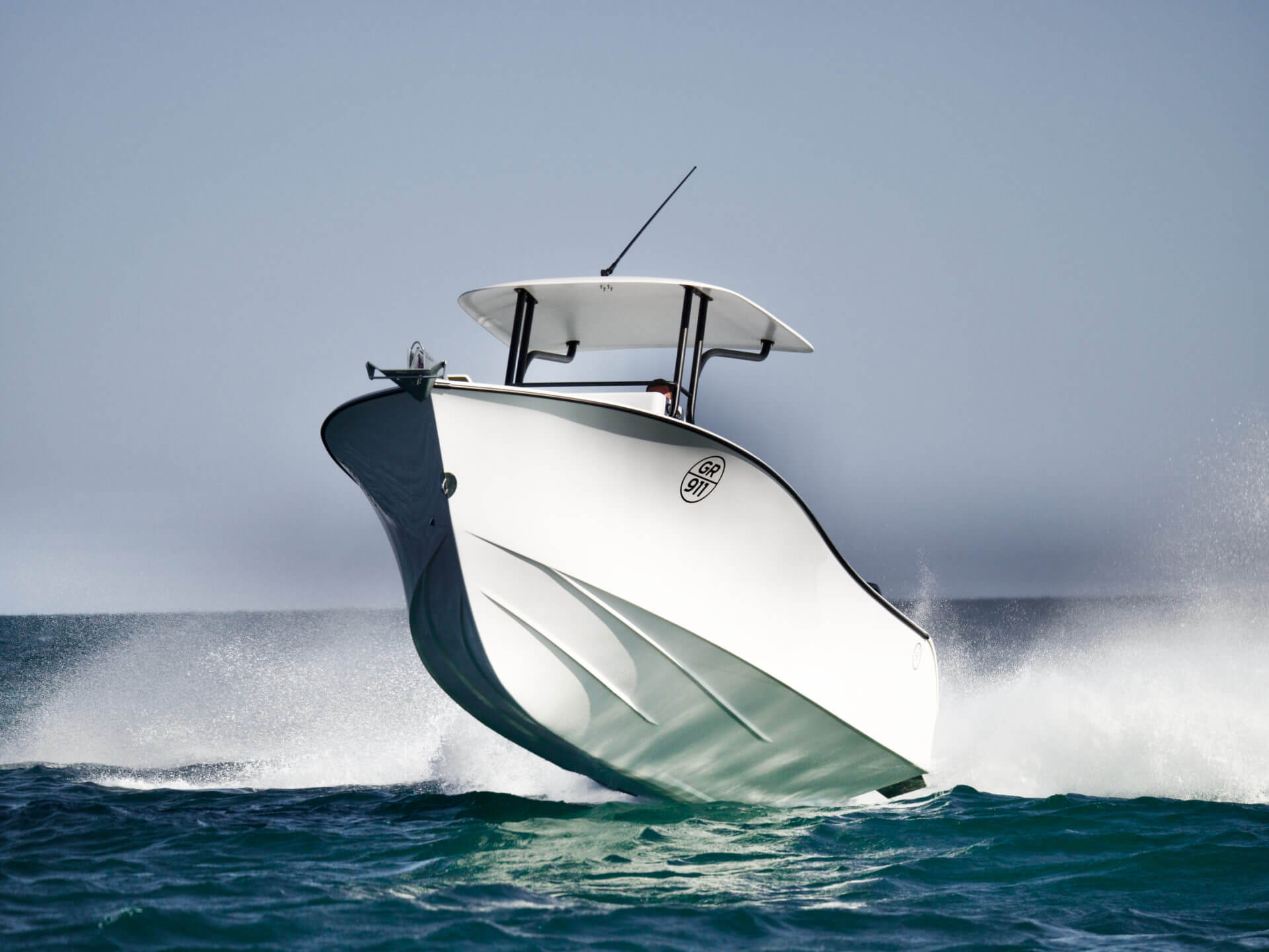 Centre Console - 21 | Tidal Marine