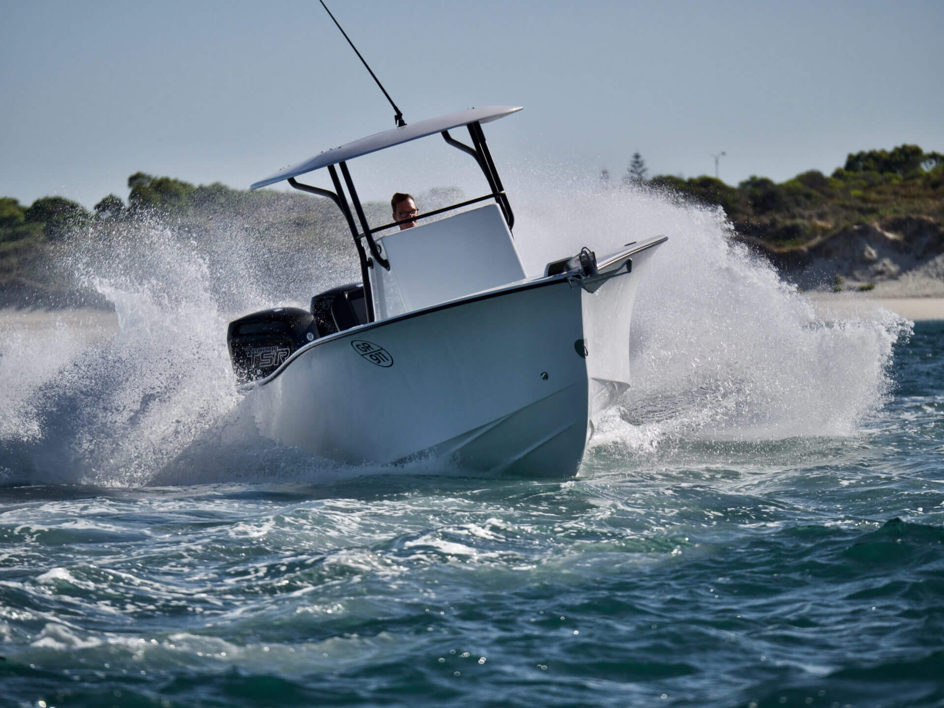 Centre Console - 21 | Tidal Marine