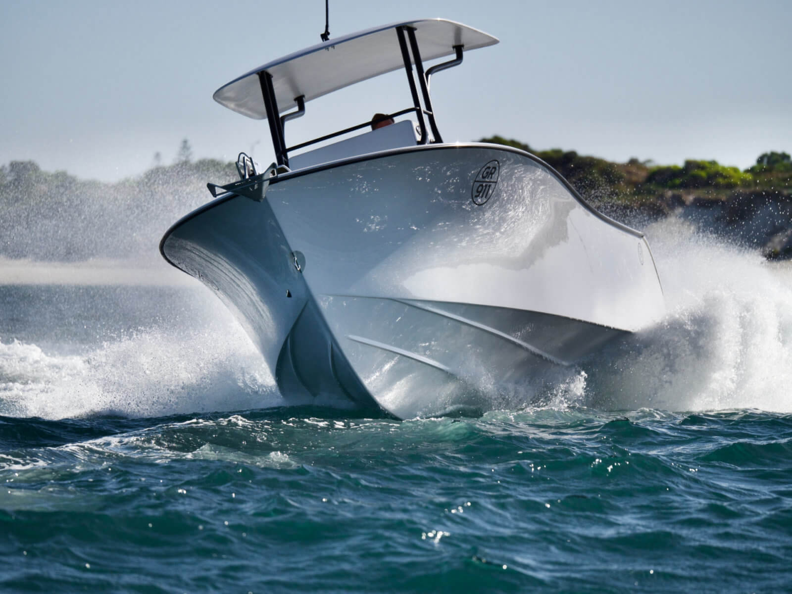 Centre Console - 21 | Tidal Marine