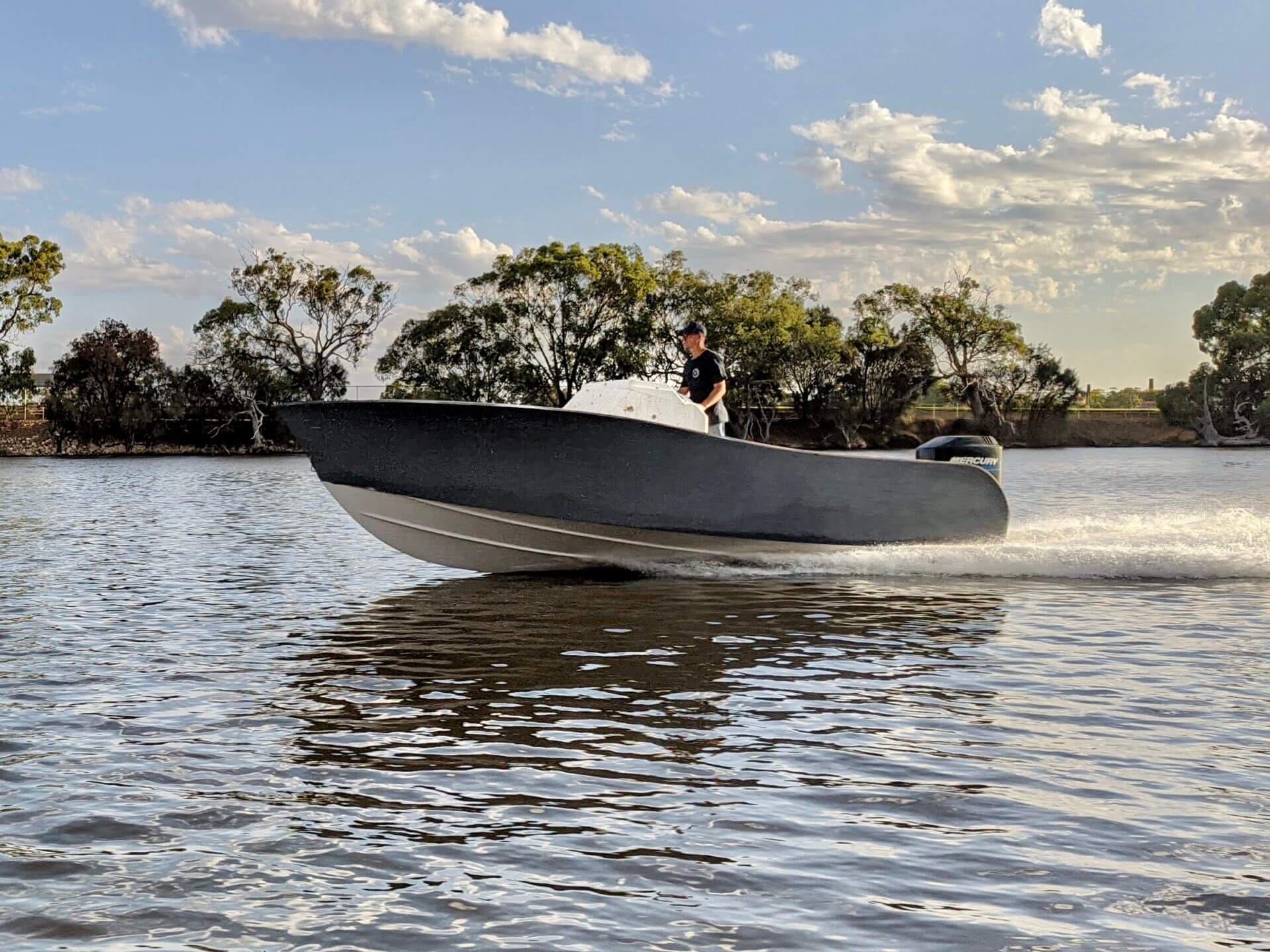 Tidal 21′ - Coming Soon | Tidal Marine