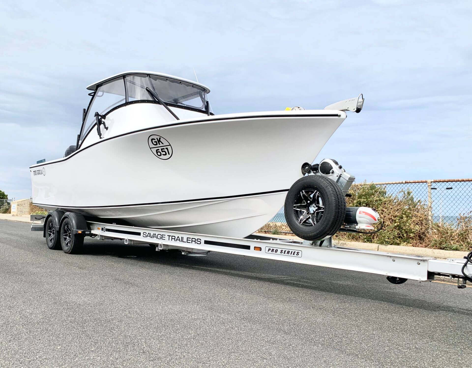 Tidal Marine & Co | A passion for boats and the salt life.