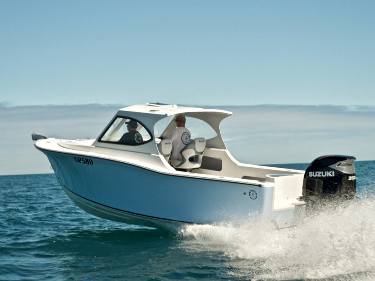 Flare 24′ | Tidal Marine