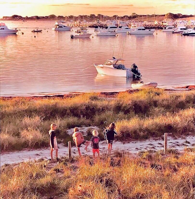 About | Tidal Marine