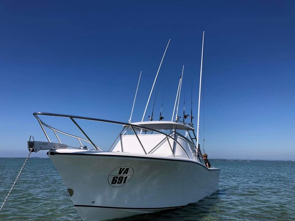Runabout - 24 | Tidal Marine